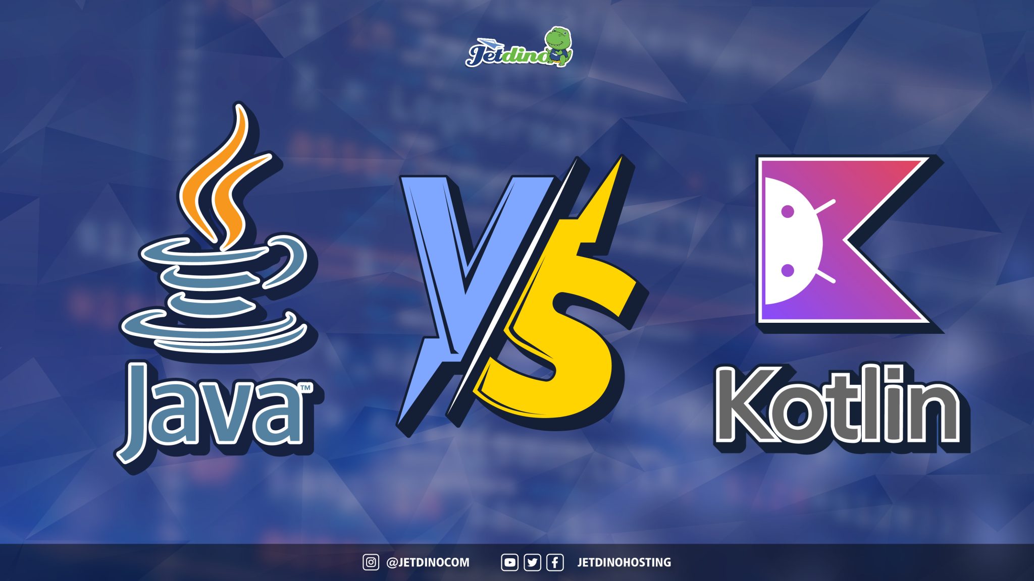WARNING 10 Keuntungan KOTLIN dan JAVA Untuk Aplikasi