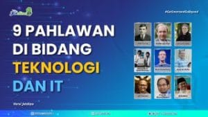 Hebat! 9 Tokoh IT Visioner yang Berpengaruh Besar Merevolusi Industri ...